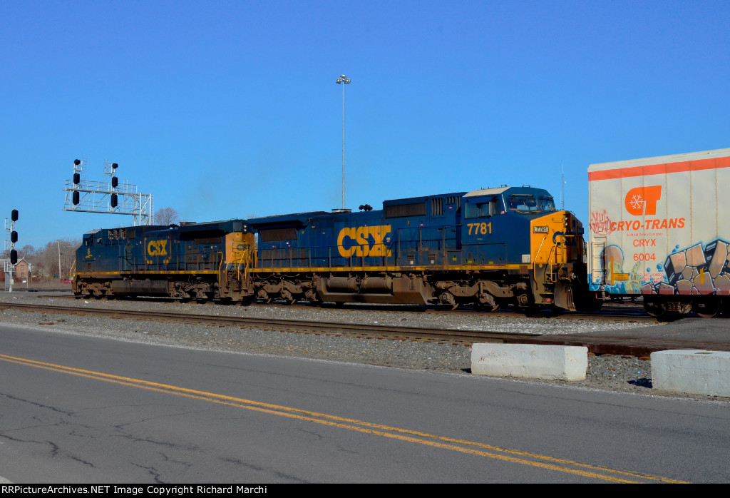 CSX 6